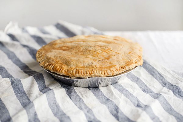 Buko Pie (Filipino Coconut Pie) - Obsessive Cooking Disorder