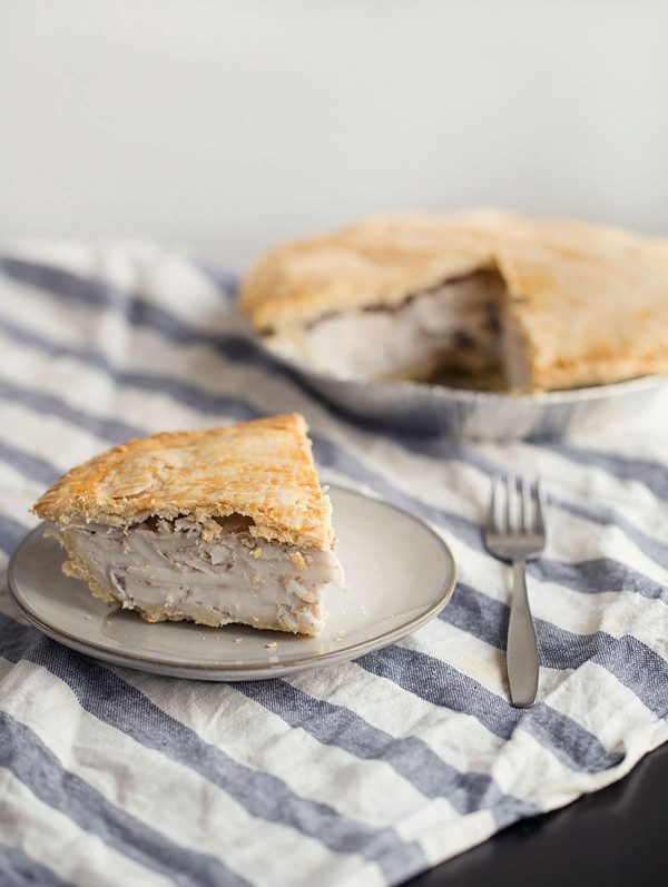 Buko Pie (Filipino Coconut Pie) - Obsessive Cooking Disorder