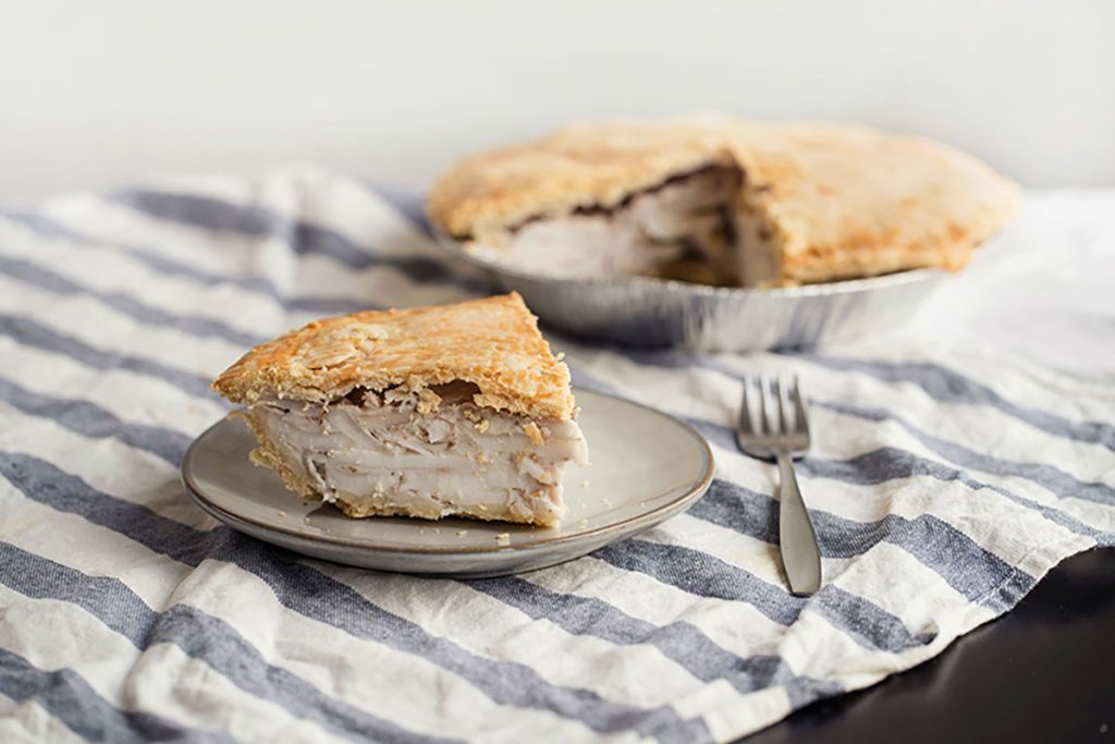 Buko Pie (Filipino Coconut Pie) - Obsessive Cooking Disorder