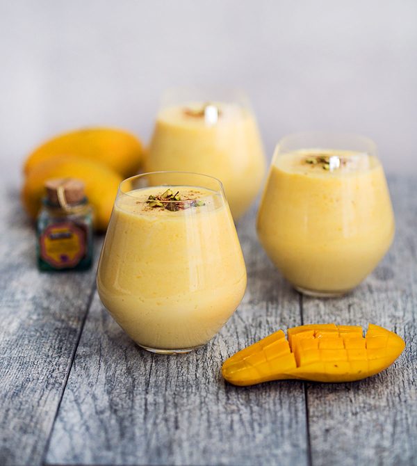 Mango Lassi // Welcome Baby Isabelle (II) - Obsessive Cooking Disorder