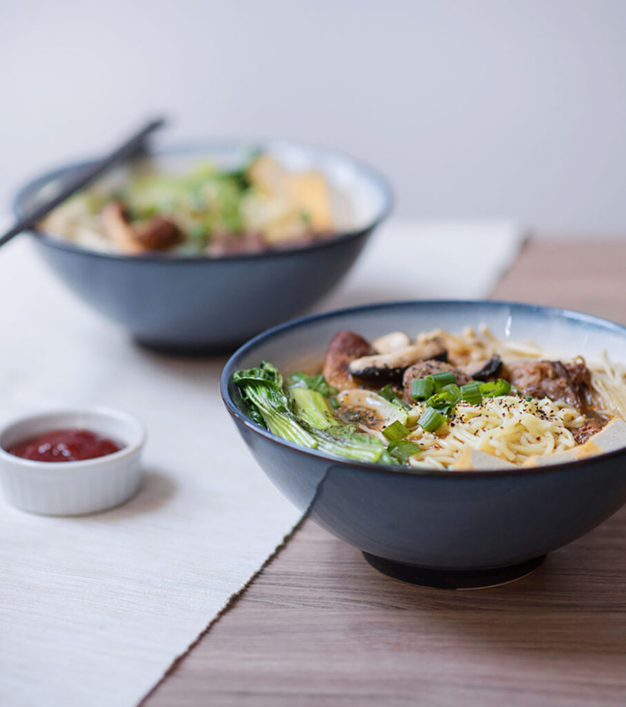 Korean Army Stew (Budae Jjigae) - Obsessive Cooking Disorder