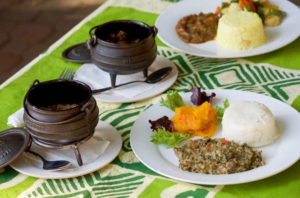 African Cuisine: Botswana Food Adventures - Obsessive Cooking Disorder