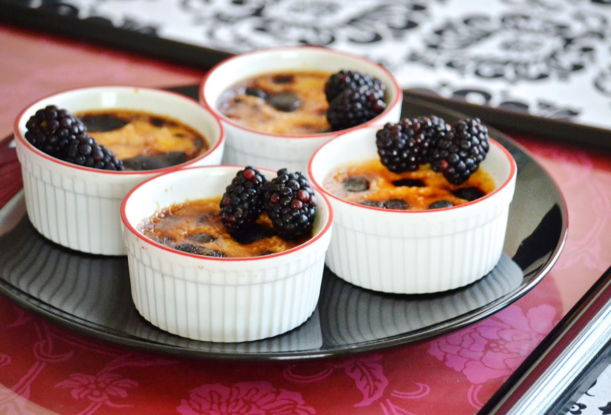 Creme Brulee Recipe Without Torch