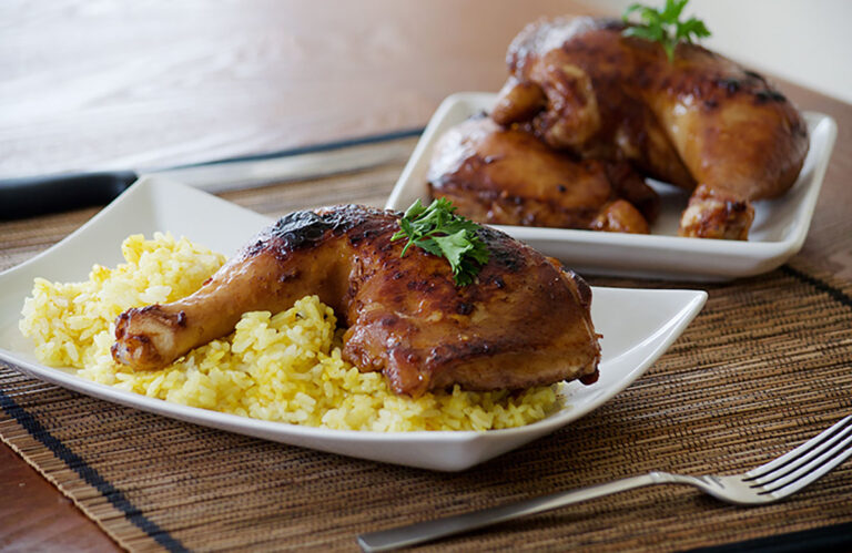 Aristocrat Chicken Barbeque - Obsessive Cooking Disorder